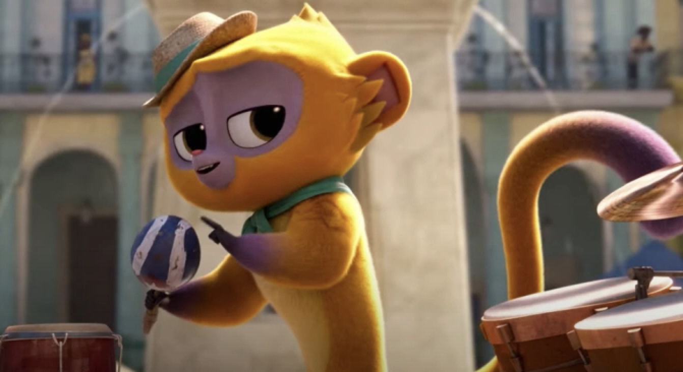 Lin-Manuel Miranda, Vivo, and Cuban Stereotypes - Book and Film Globe