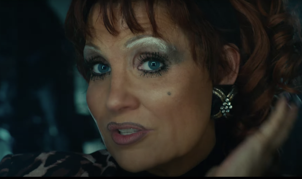 The Lies of Tammy Faye - Book and Film Globe