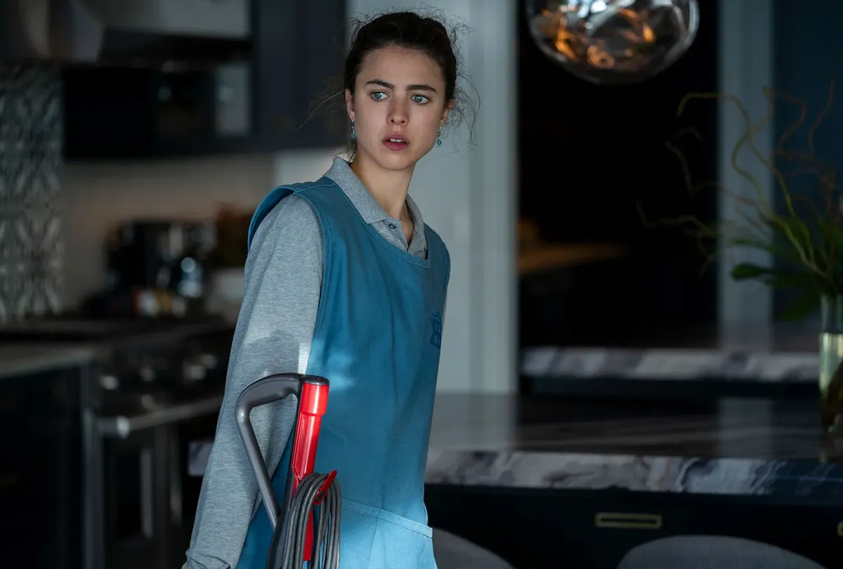 Maid on Netflix TV Review - Book and Film Globe