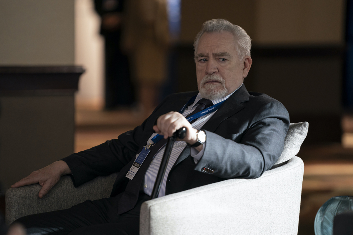 Nothing Succeeds like 'Succession' - Book and Film Globe