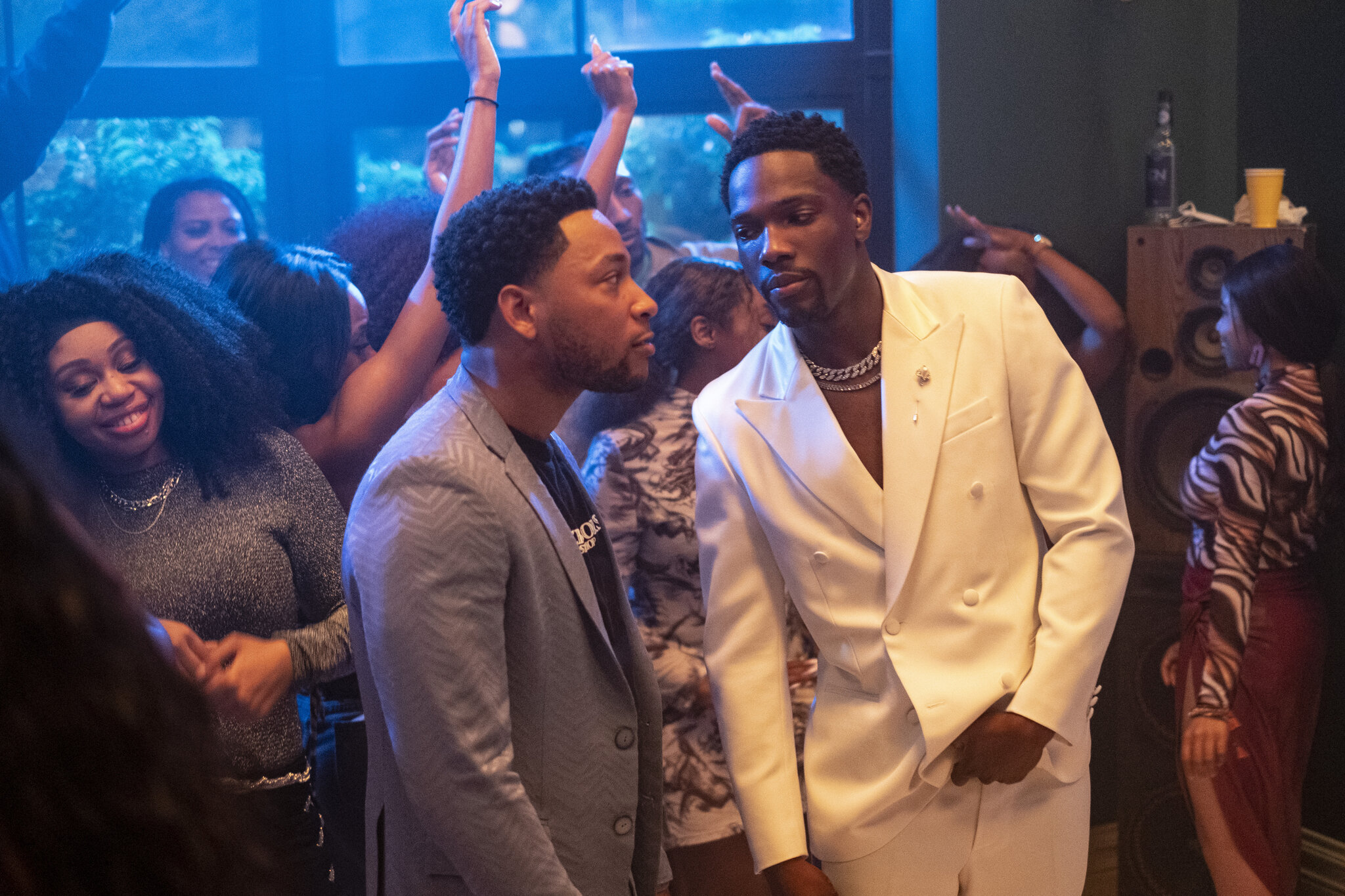 House Party Movie Review - Book and Film Globe