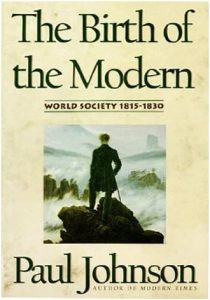 The World of Paul Johnson - Book and Film Globe