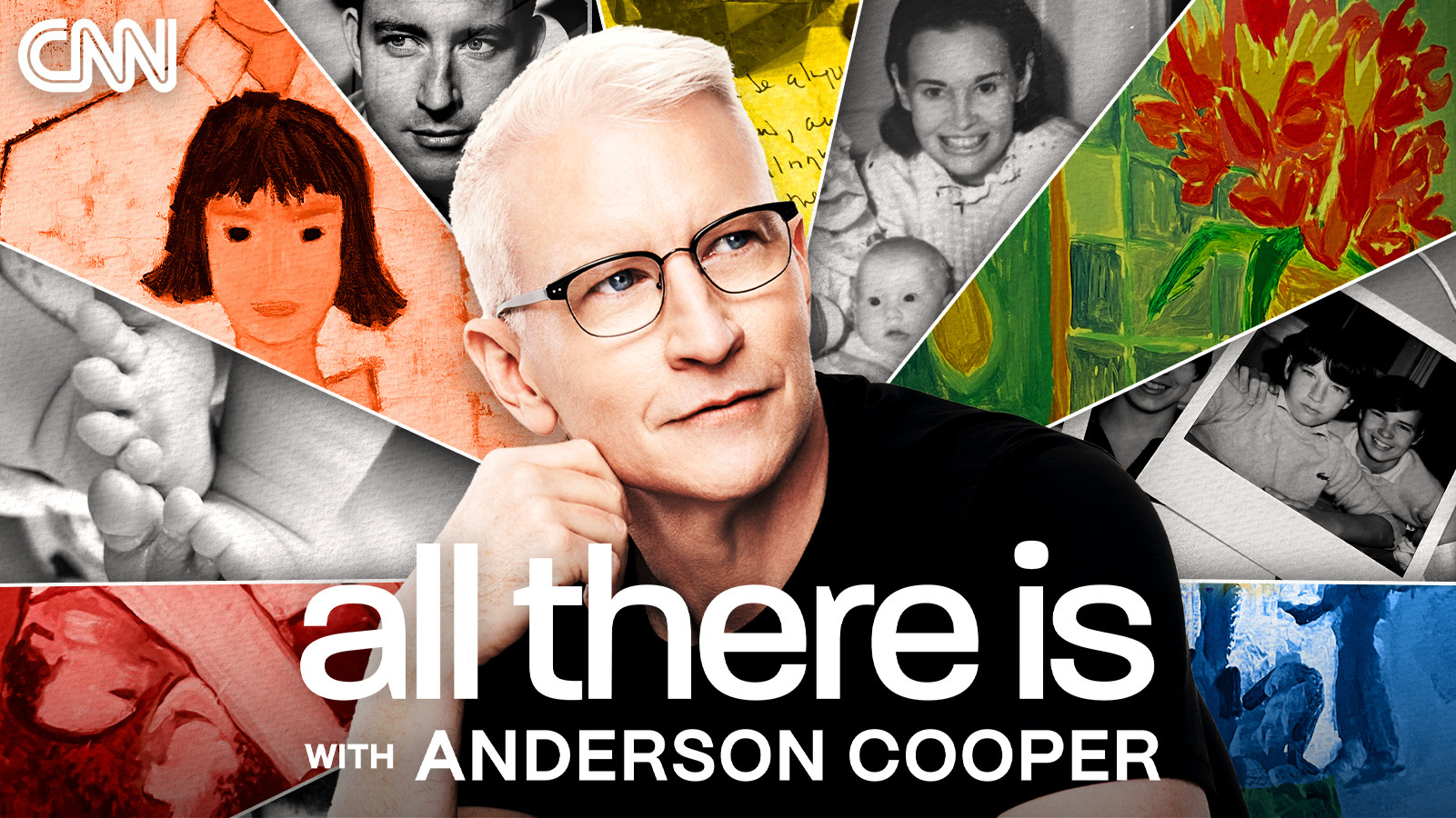 Grieving With Anderson Cooper - Book and Film Globe