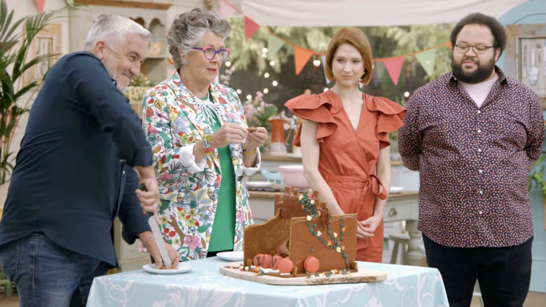 The New 'Great American Baking Show' is a Familiar Recipe - Book and ...