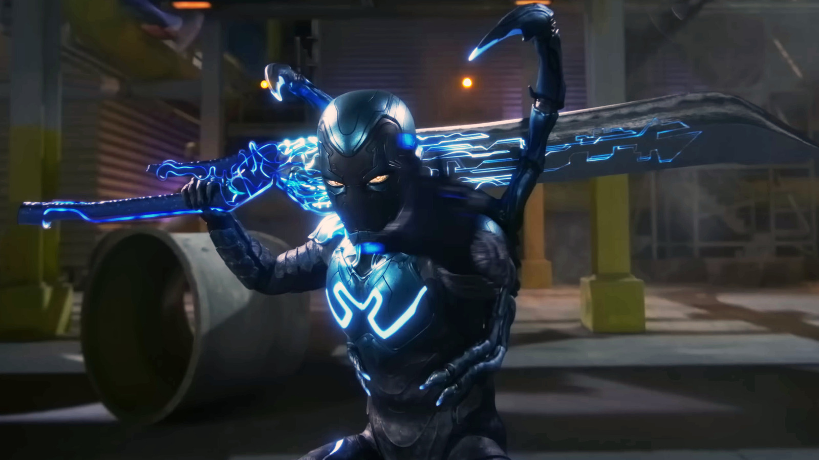 Blue Beetle Movie Review - Book and Film Globe