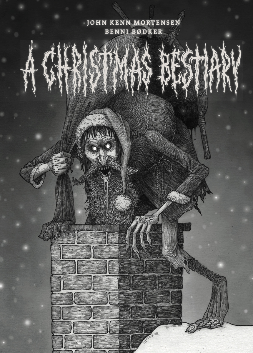 A Christmas Bestiary Book Review - Book and Film Globe