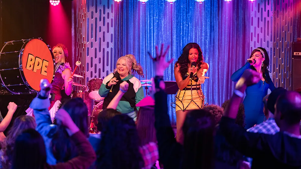 'Girls5Eva' Should Be More Famous - Book and Film Globe