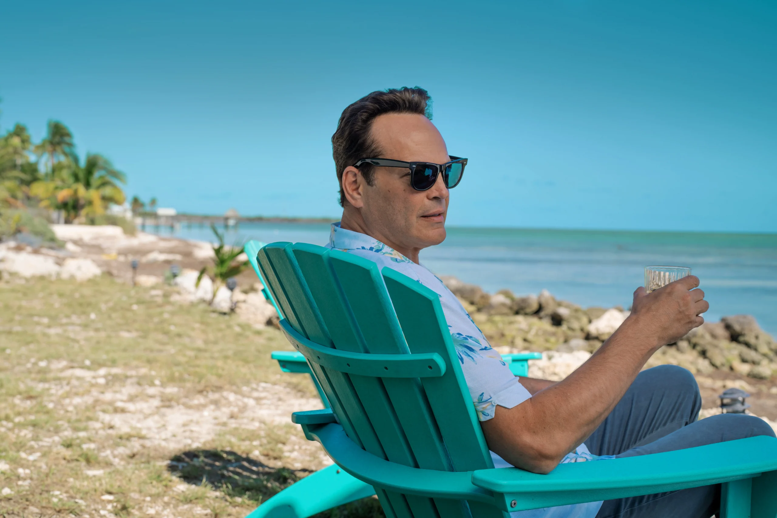 Five Reasons Why You Need To Watch 'Bad Monkey' - Book and Film Globe