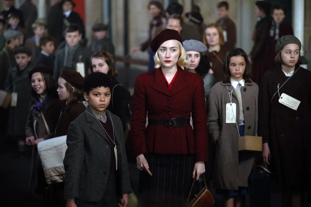 'Blitz' Keeps Calm And Carries On...Kind of Dully - Book and Film Globe