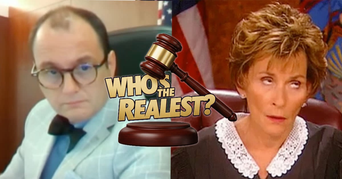 Meet Judge Fleischer - Book and Film Globe