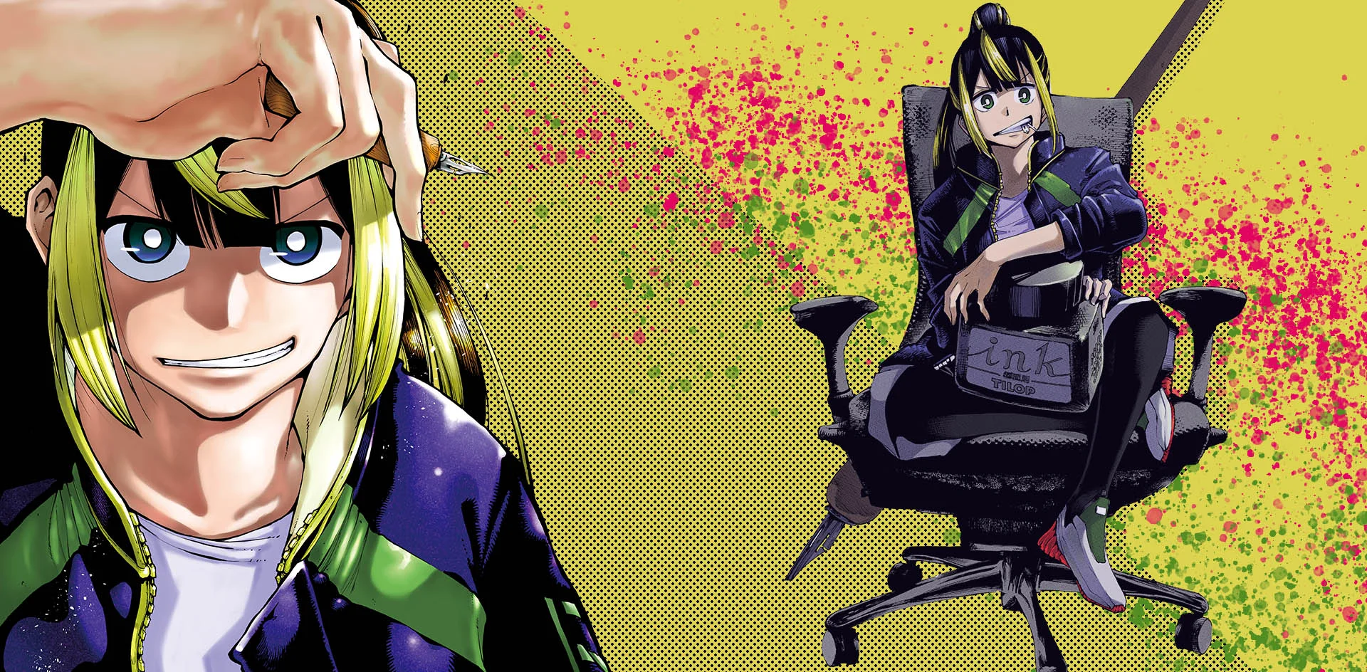 The Best Manga in America - Book and Film Globe