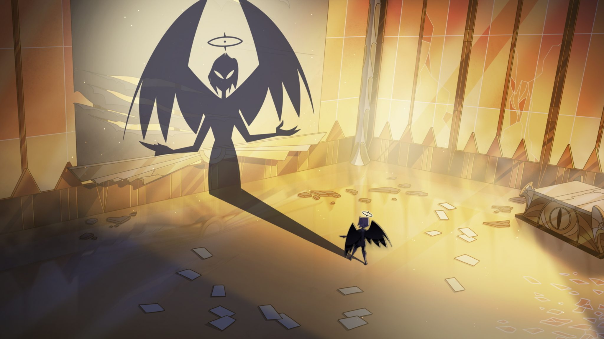 'Hazbin Hotel': Heaven, Hell, and Adult Hilarity - Book and Film Globe