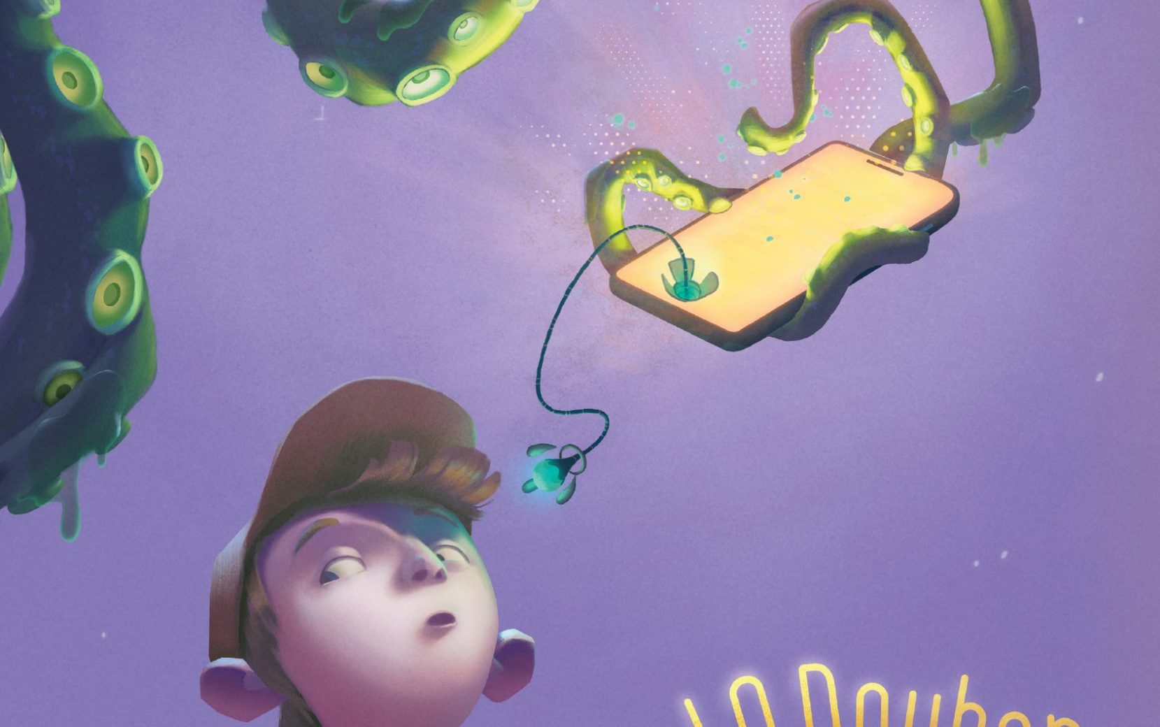 When a Middle Schooler Saw Aliens in his Phone Photos - Book and Film Globe