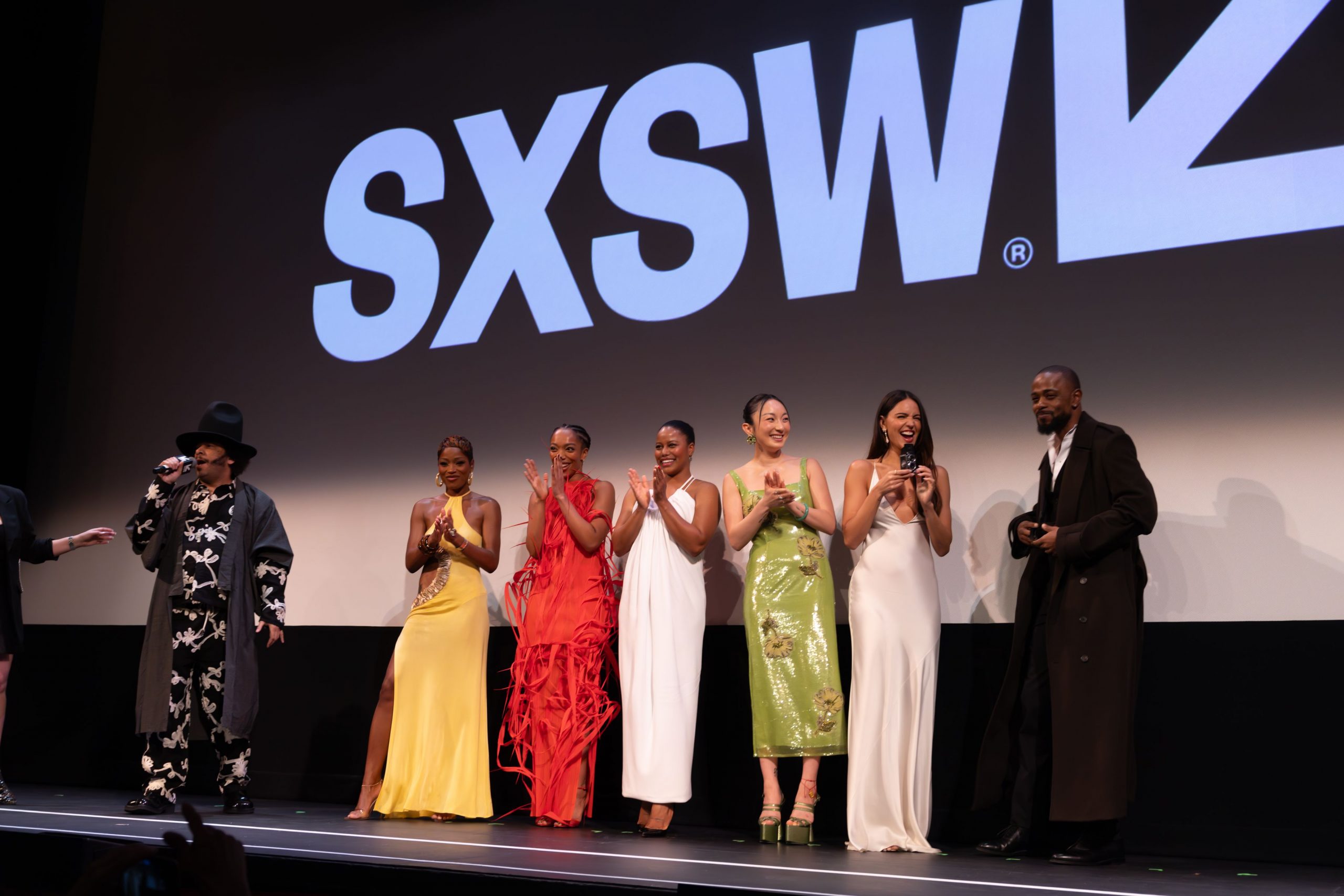 Humanity Counters Robot Overload at SXSW 2026 - Book and Film Globe