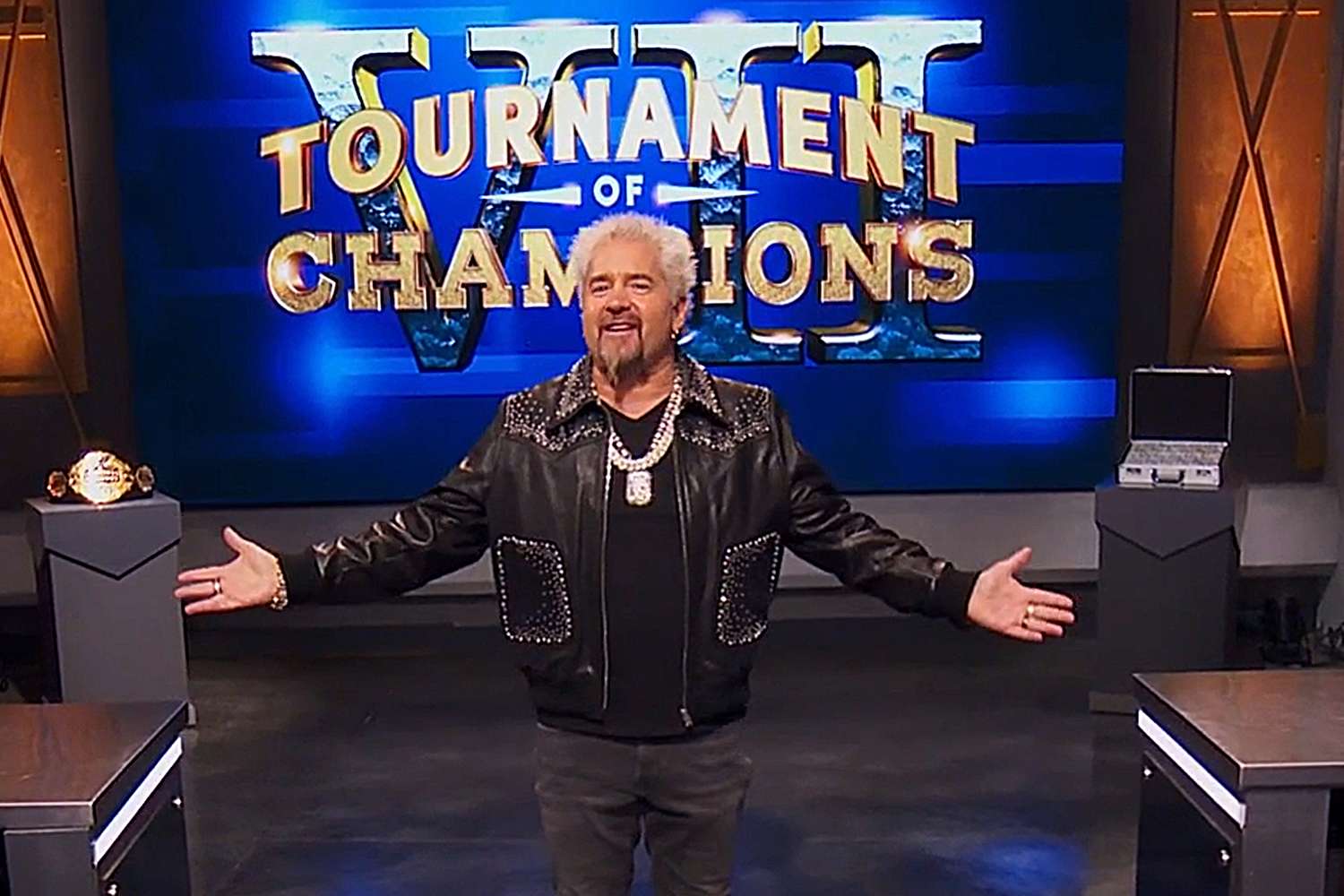 The 'Tournament of Champions' Is Back for Season Seven - Book and Film ...