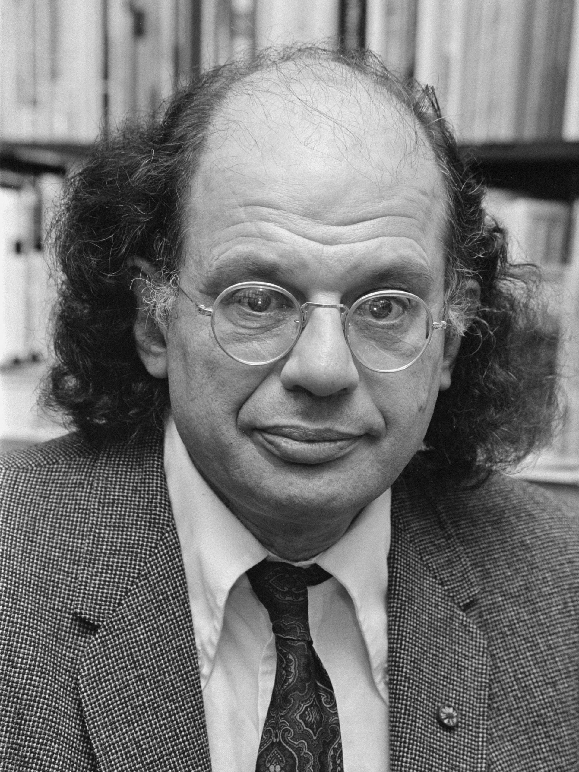 Happy 100th, Allen Ginsberg! - Book and Film Globe