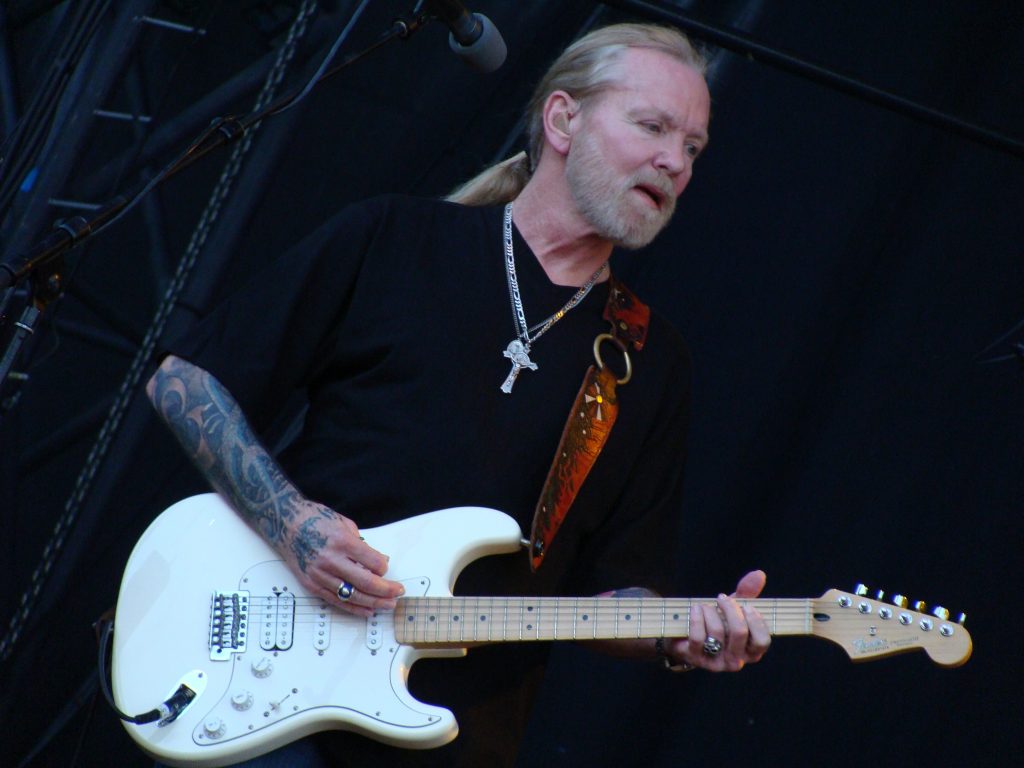 Was Gregg Allman One of the Most Misunderstood Rockers of the 70s ...
