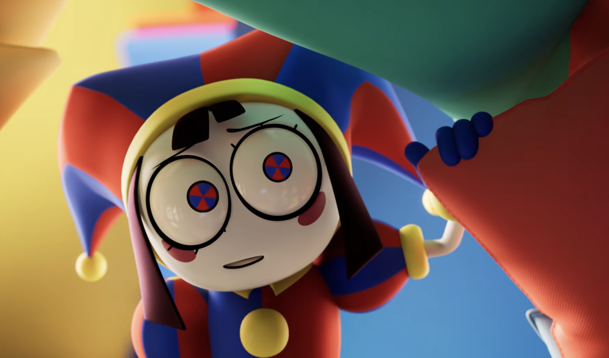 We're All Players in the 'Amazing Digital Circus' - Book and Film Globe