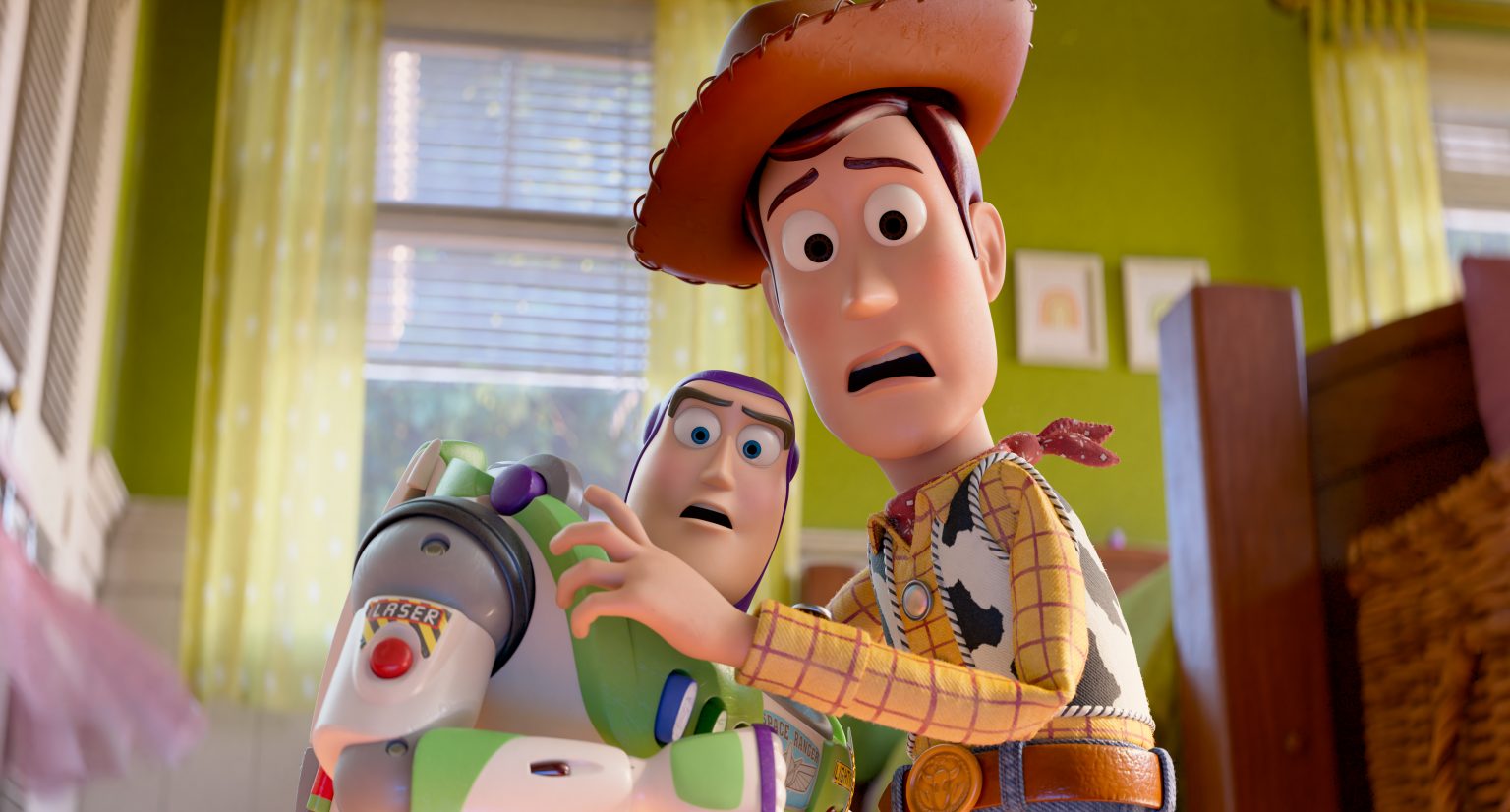 'Toy Story 5' Tackles Technology - Book and Film Globe