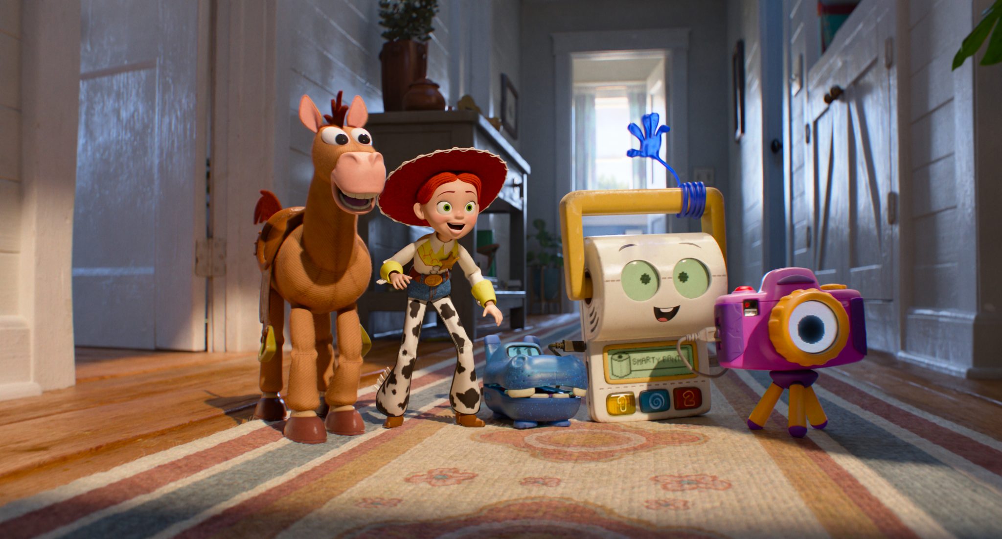 'Toy Story 5' Tackles Technology - Book and Film Globe
